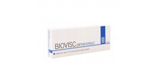 Biovisc Ortho Single 90mg/3 ml