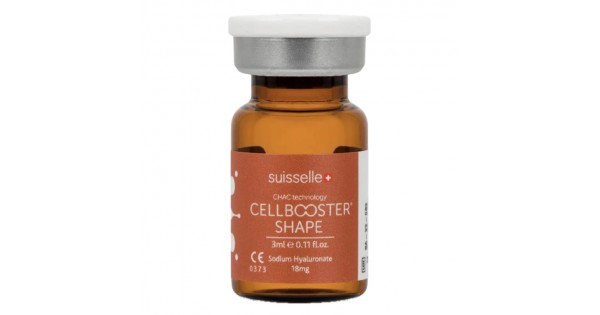 Cellbooster Shape (6 x 3 ml)
