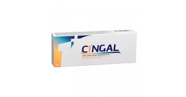 Cingal 4 ml