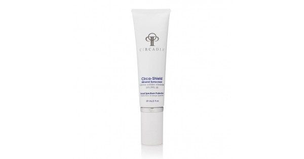 Circadia Circa-Shield Mineral Sunscreen SPF 30 59 ml