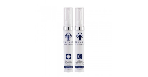 Circadia Full Circle Day/Night Formula 2 x 15 ml