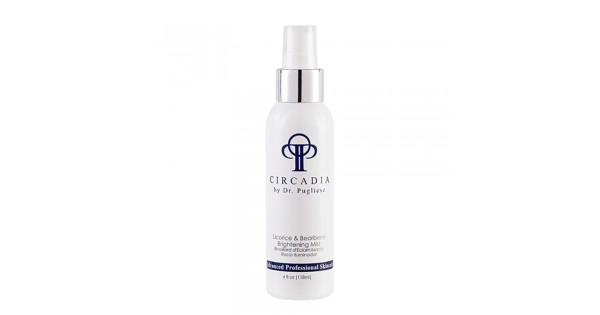 Circadia Licorice & Bearberry Brightening Mist 118 ml