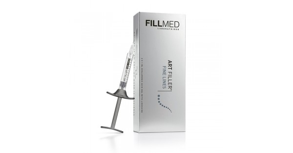 Fillmed Art Filler Fine Lines (2 x 1 ml)