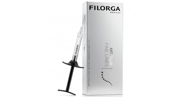 Filorga ART Filler Fine Lines (2 x 1 ml)