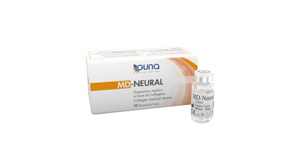 MD-Neural - Tropokolagen Guna 10 x 2 ml