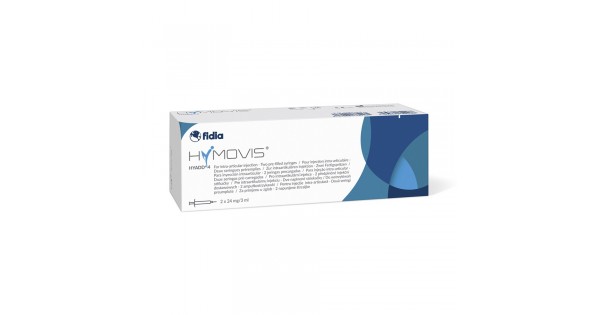 Hymovis 2 x 3 ml