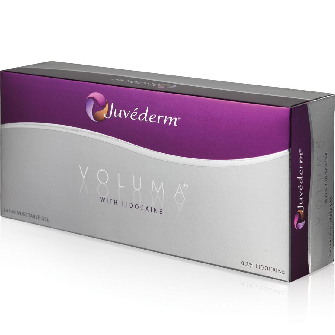 Juvéderm VOLUMA z lidokainą (1 ml)