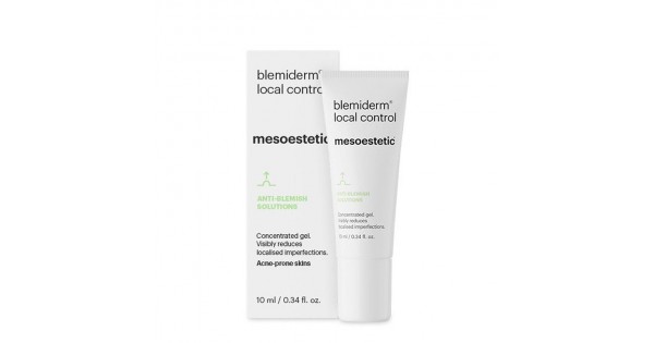 Mesoestetic Blemiderm Local Control 10 ml