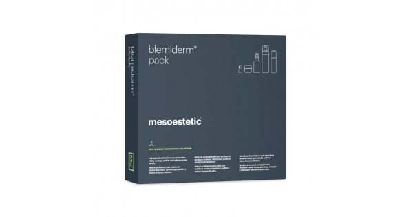 Mesoestetic Blemiderm Pack