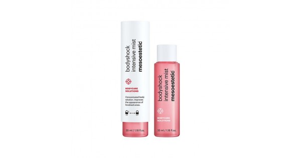 Mesoestetic Bodyshock Intensive Mist 2 x 35 ml