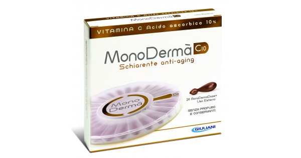 MonoDerma C10 (28 x 0.5 ml)