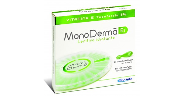 MonoDerma E5 (28 x 0.5 ml)