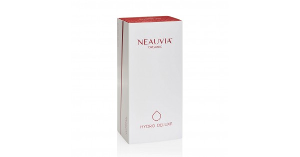Neauvia Hydro Deluxe 2 x 2,5 ml