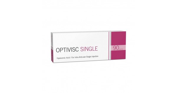 Optivisc Single 90mg/3ml