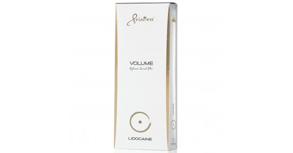 Princess Volume z lidokainą 1 ml