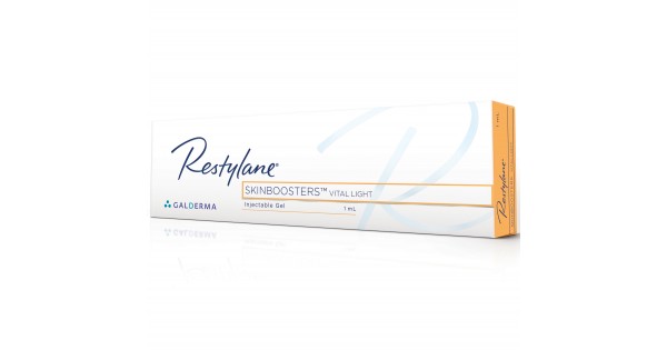 Restylane Skinboosters Vital Light z lidokainą 1 ml