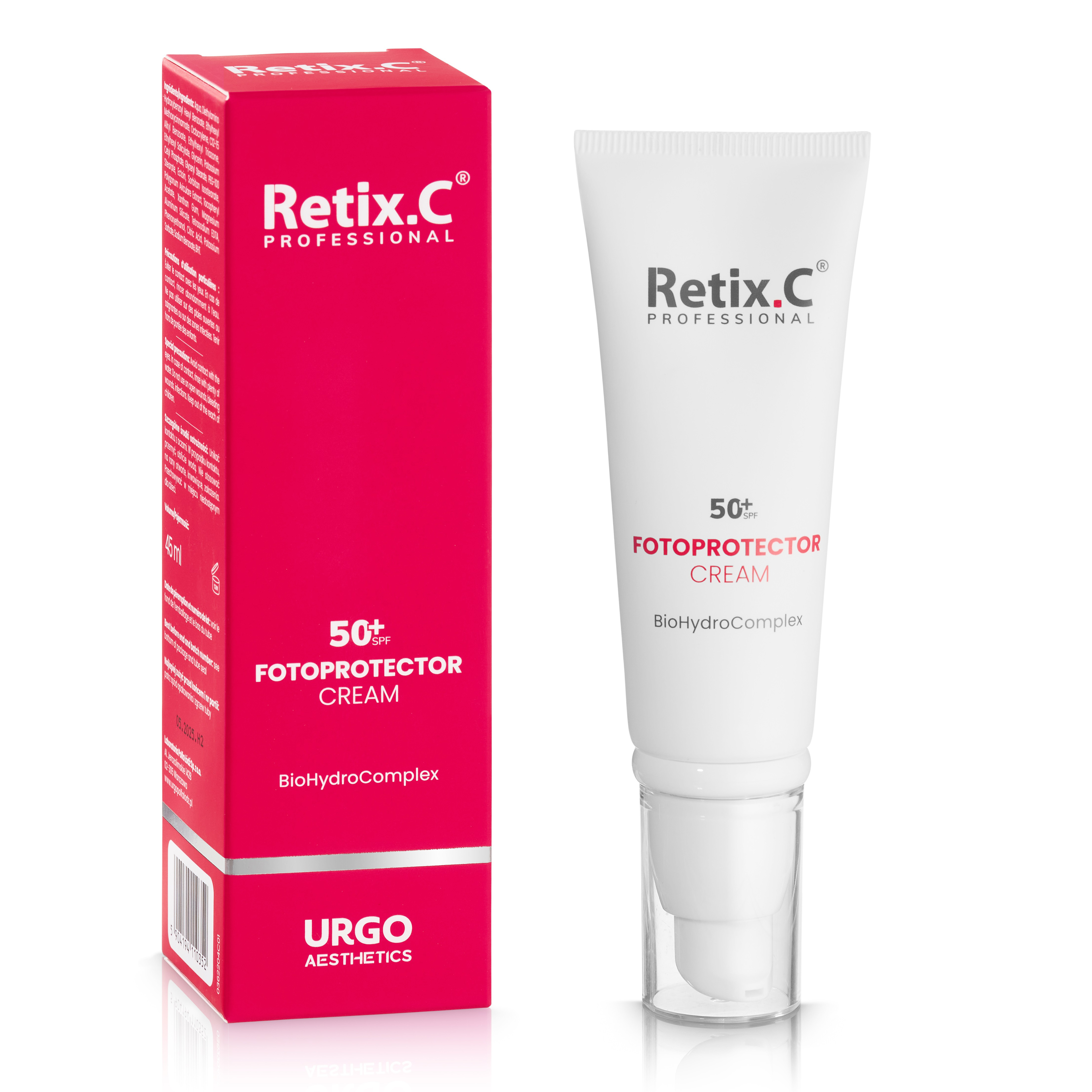 Retix.C Fotoprotector SPF 50+ 50ml
