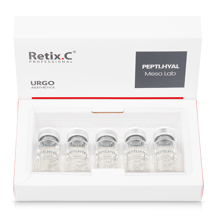 Retix.C Meso Lab Pepti.Hyal 5 x 5 ml