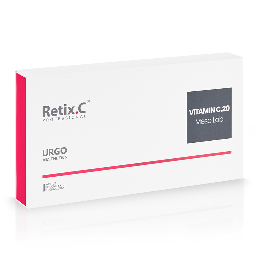 Retix.C Meso Lab Vitamin.C20 10 x 5 ml