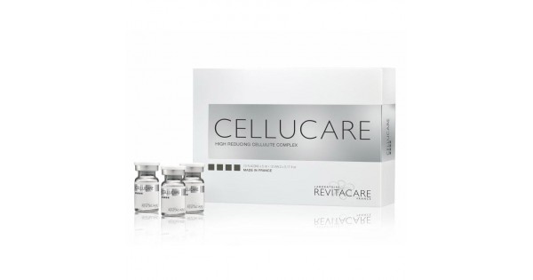 Revitacare CelluCare (10 x 5 ml)