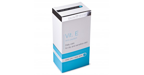 Skin Tech Vit. E Anti-oxydant 50 ml