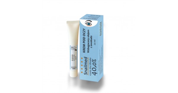 Snailmed Krem pod oczy 20 ml