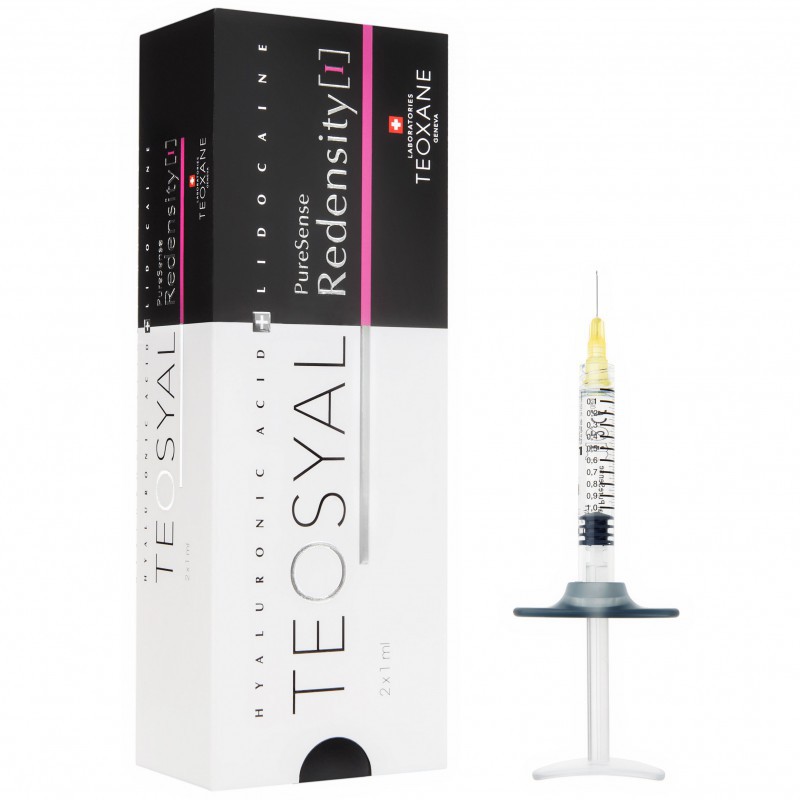 Teosyal Redensity I (2 x 1 ml)