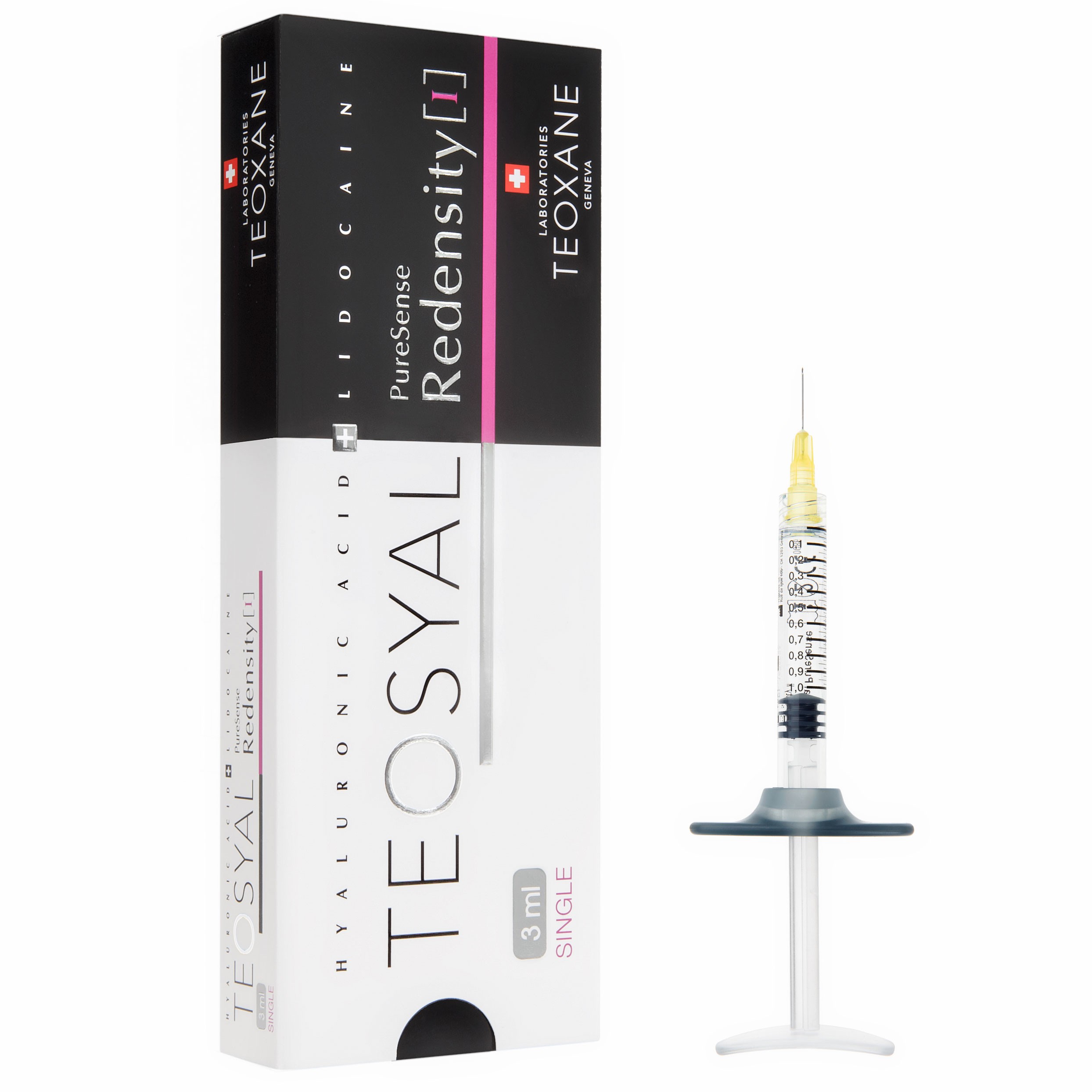 Teosyal Redensity I (3 ml)