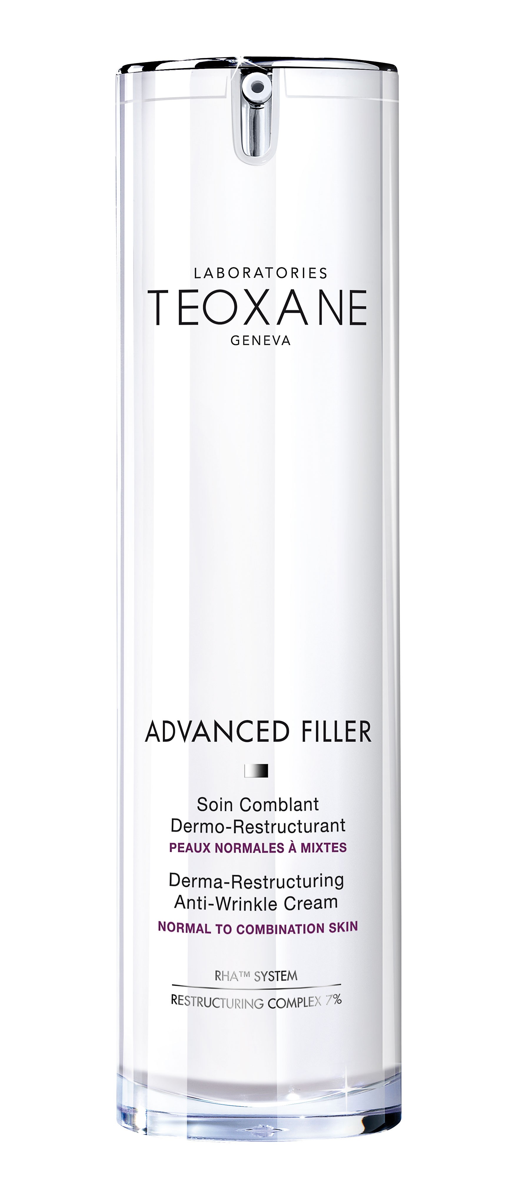 TEOXANE Advanced Filler Normal Skin 50 ml