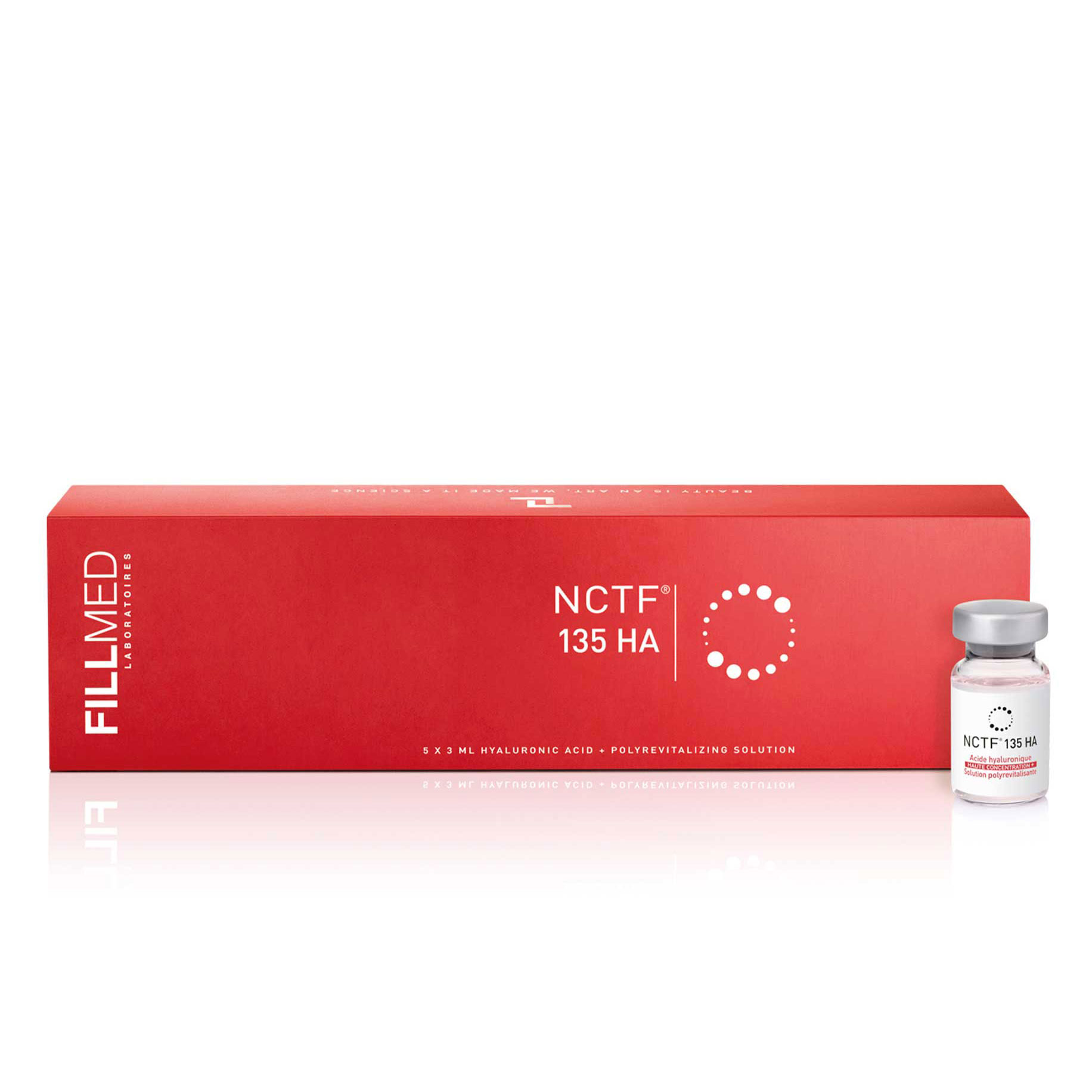 Filorga NCTF 135 HA (5 x 3 ml)