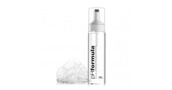 pHformula F.O.A.M. cleanse 150 ml