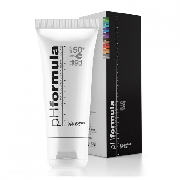 pHformula U.V. protect SPF 50+ 50 ml