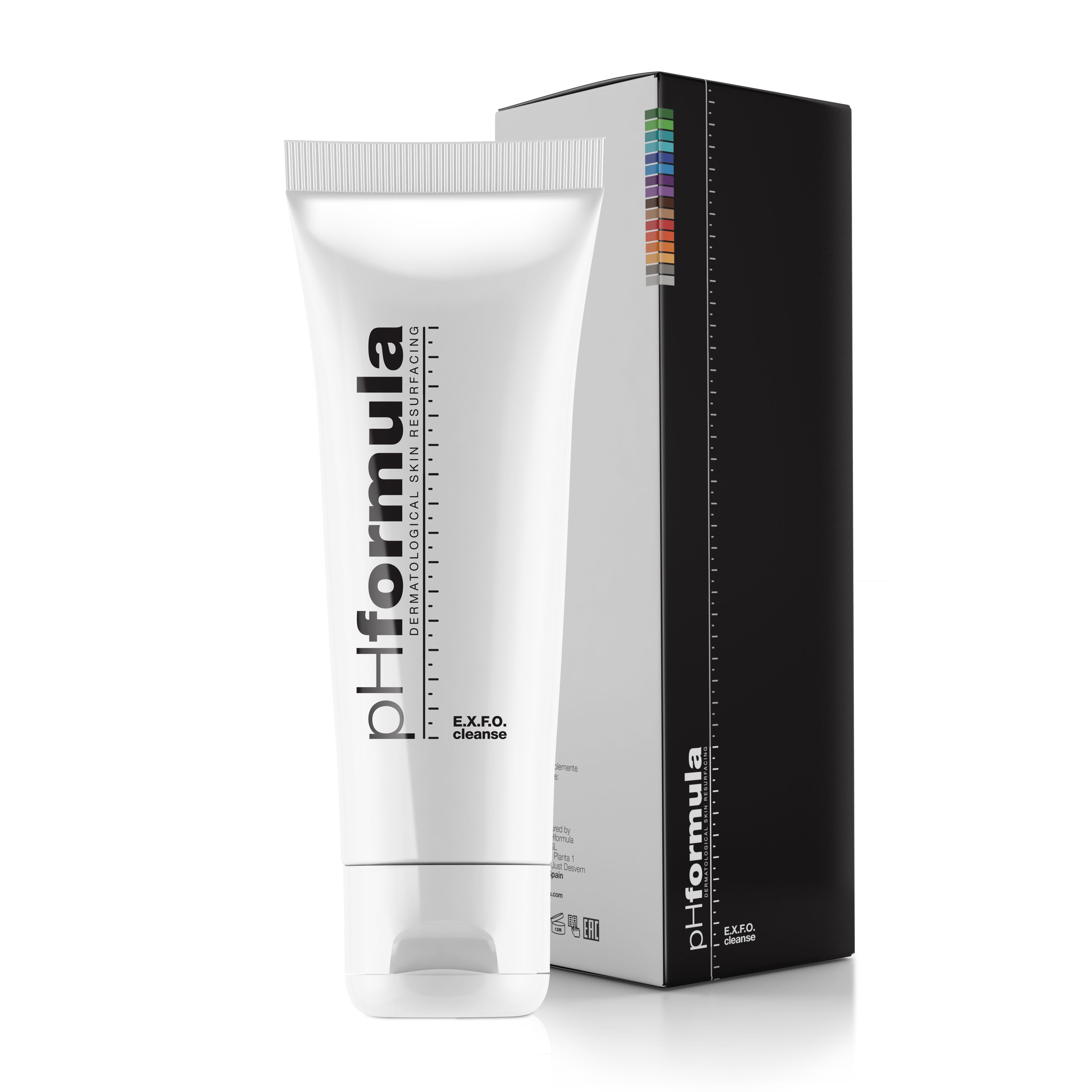 pHformula E.X.F.O cleanse 200 ml