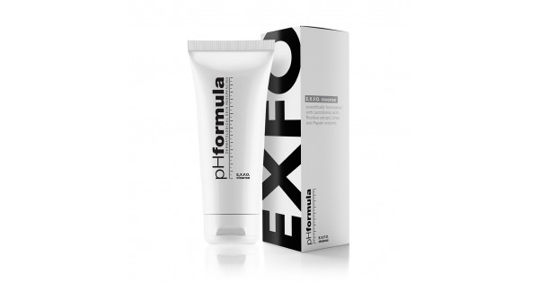 pHformula E.X.F.O cleanse 200 ml