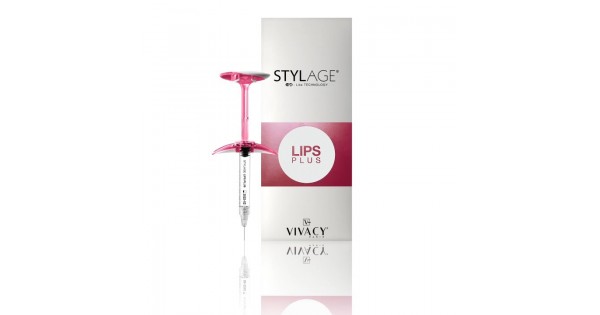 Stylage Lips Plus 1 ml