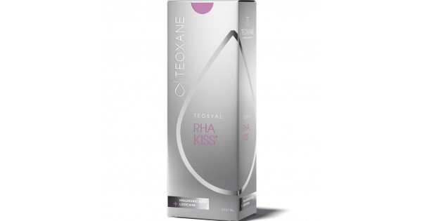 Teosyal RHA Kiss (1 x 0,7 ml)