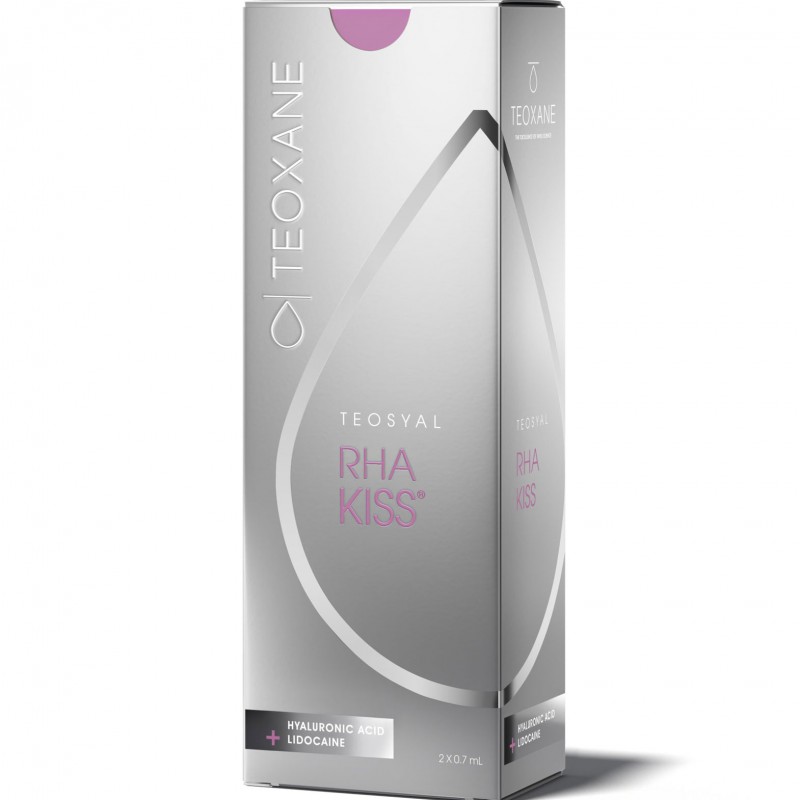 Teosyal RHA Kiss (1 x 0,7 ml)